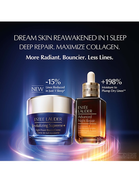 Revitalizing Supreme+ Night Power Bounce Creme